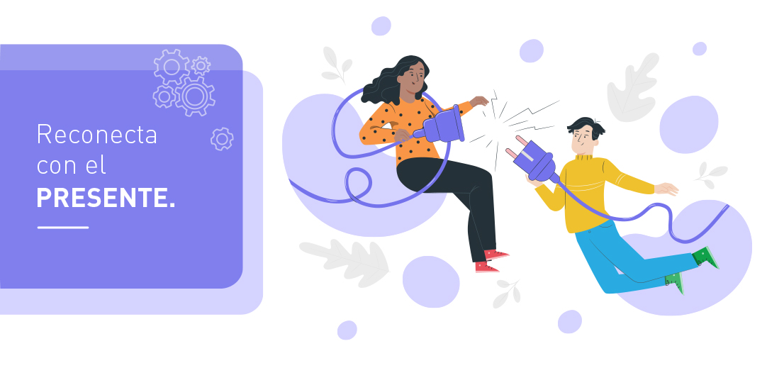 RECONECTA con el PRESENTE - MINDFULNESS